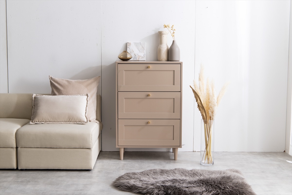 【幅60cm】Calan チェスト 株式会社 イーナ 問屋・仕入れ・卸・卸売の専門【仕入れならNETSEA】