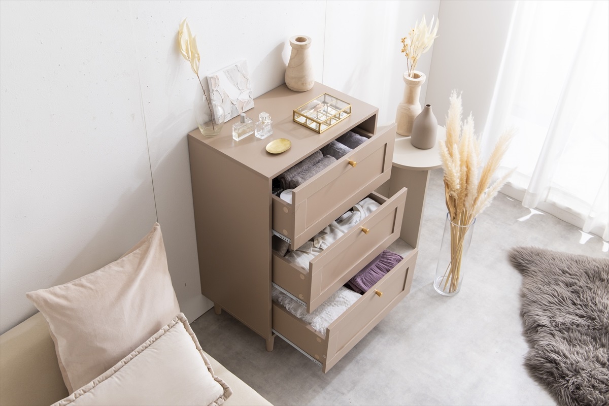 【幅60cm】Calan チェスト 株式会社 イーナ 問屋・仕入れ・卸・卸売の専門【仕入れならNETSEA】