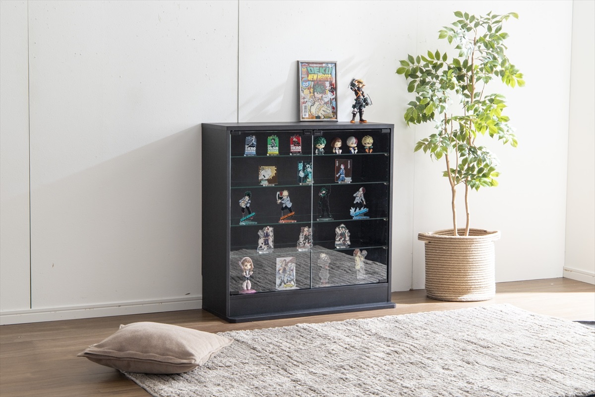 【幅80cm×奥行28cm】Legen コレクションケース 株式会社 イーナ | 卸売・ 問屋・仕入れの専門サイト【NETSEA】