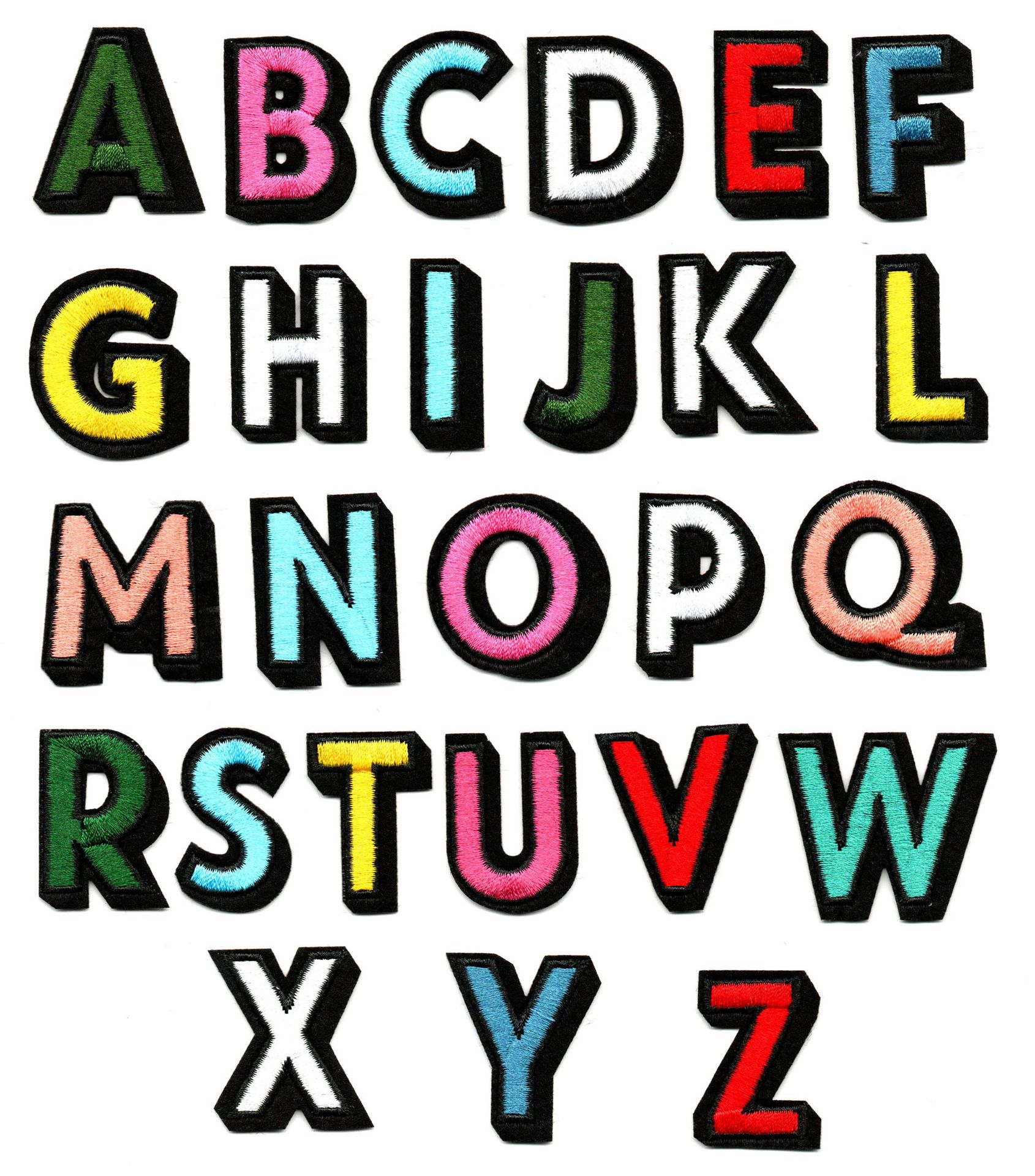 超新作 アイロンワッペン アイロン刺繍 ワッペン アップリケ 可愛い DIY 服 工芸品の装飾 貼り付けパーツ WAYOMALL | 卸売 ...