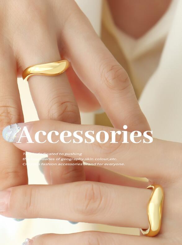 2023.3★レディースアクセサリー★リング★指輪★k18 | 卸売・ 問屋・仕入れの専門サイト【NETSEA】