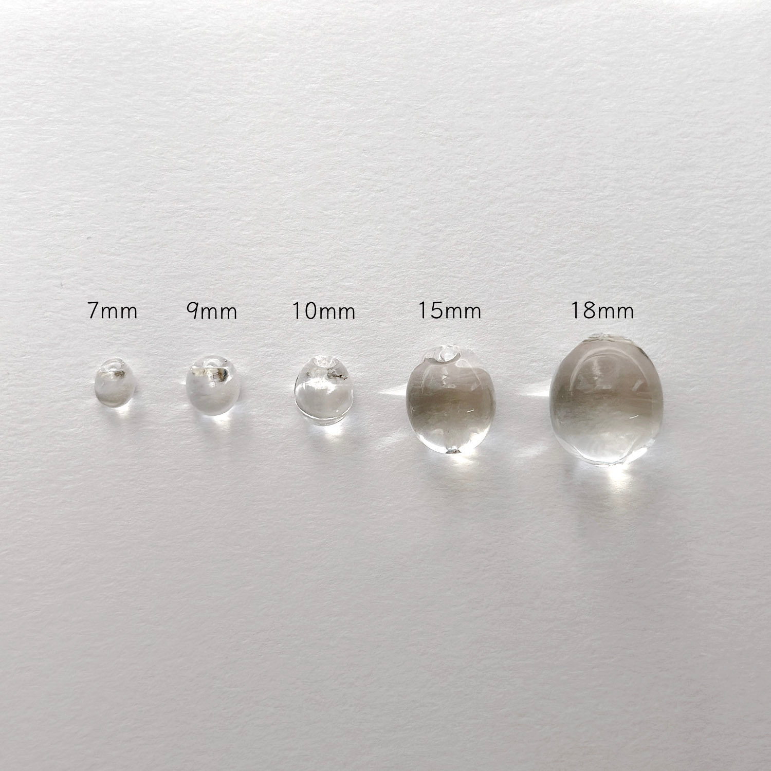 【即納10個入】クリアチャーム ピアス イヤリング アクリルパーツ アクセサリー パーツ ハンドメイド 韓国 B&P Labo. 問屋・仕入れ・卸・卸売の専門【仕入れならNETSEA】