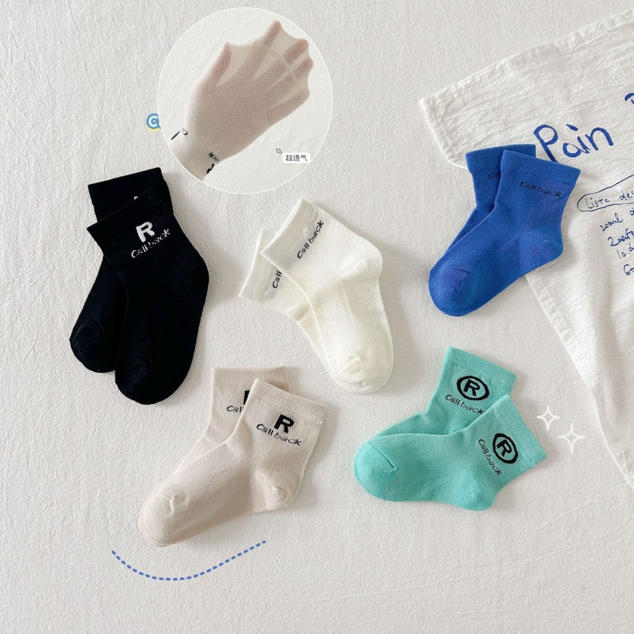 2025新作 春夏 韓国風子供服 キッズ靴下 ソックス 子供靴下 LENA | 卸売・ 問屋・仕入れの専門サイト【NETSEA】