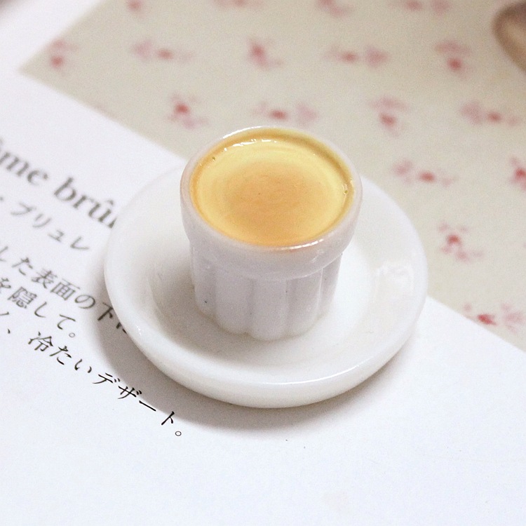 diy 模型 撮影道具 モデル ミニチュア デコレーション インテリア置物 プリンカップ | 卸売・ 問屋・仕入れの専門サイト【NETSEA】