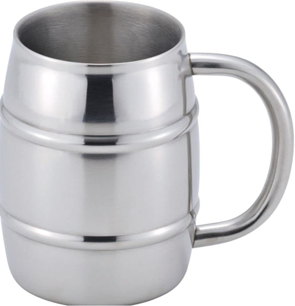 カクセー 真空二重 樽缶ジョッキ 350ml缶用 TJ-35 株式会社サンプラス 問屋・仕入れ・卸・卸売の専門【仕入れならNETSEA】