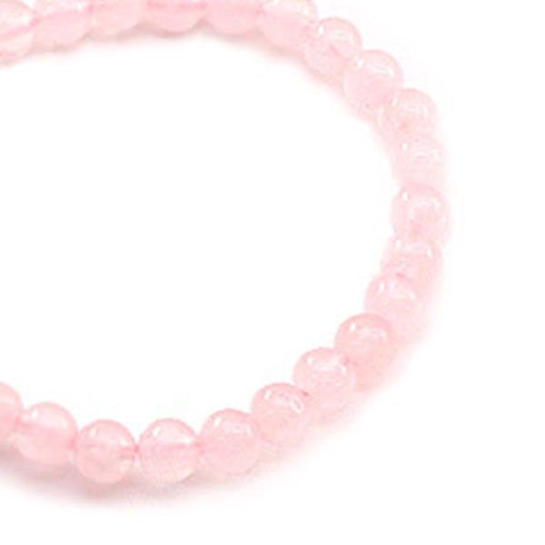 【奉仕品♪】恋愛成熟・美容・健康！開運ローズクォーツの天然石ブレスレット♪/Ss-3038 ヴィサージュジャパン 株式会社 問屋・仕入れ・卸 ...