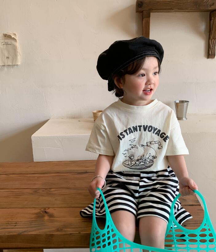 2023★春夏新作★韓国風子供服★Tシャツ★ズボン★80-140CM BBM 株式会社 問屋・仕入れ・卸・卸売の専門【仕入れならNETSEA】