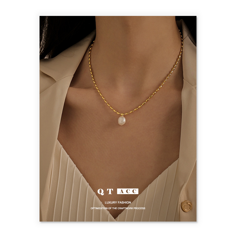 2023.6★レディースアクセサリー★ネックレス★真鍮★K18 桓宇国際貿易 株式会社 問屋・仕入れ・卸・卸売の専門【仕入れならNETSEA】