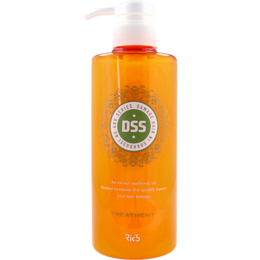 【アウトレット】リックス DSSトリートメント 500mL カネイシ 株式会社 問屋・仕入れ・卸・卸売の専門【仕入れならNETSEA】
