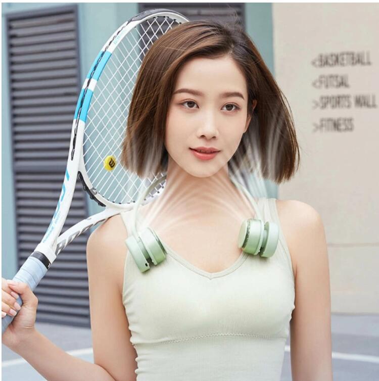 即納 在庫処分！！首かけ扇風機 超軽量 首掛け扇風機 携帯扇風機 USB充電式 折りたたみ式 本町商事 合同会社 問屋・仕入れ・卸・卸売の専門 ...