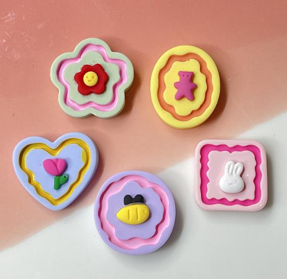 手芸diy用デコレーション 人気DIYパーツ-デコパーツ クラフト 材料 アクセサリーパーツ 貼り付けパーツ | 卸売・ 問屋・仕入れの専門 ...