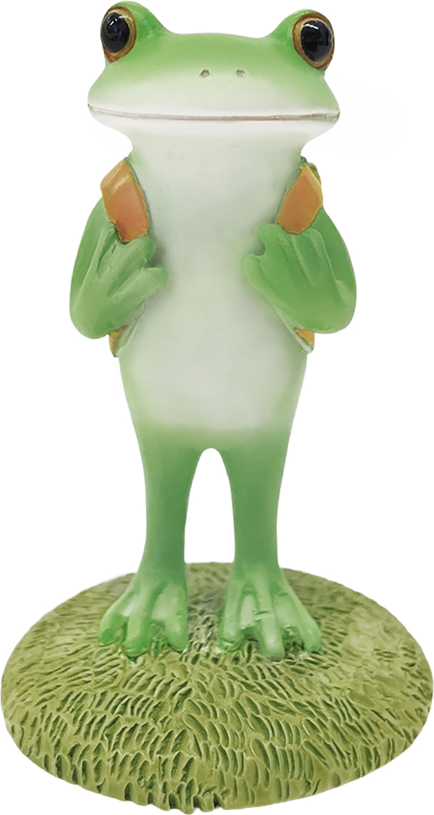 コポー Copeau カメカエル 3.3×3.3×5.2cm 74014 雑貨のFULTAC（フルタック） | 卸売・ 問屋・仕入れの専門サイト【NETSEA】