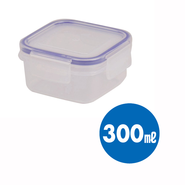 キープロック 鮮度を保つ保存容器正方形300ml 丸元商事 株式会社 | 卸売・ 問屋・仕入れの専門サイト【NETSEA】