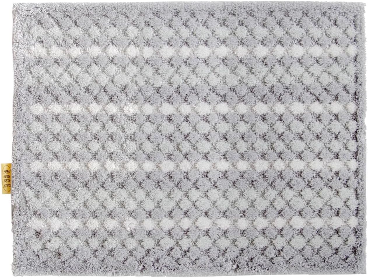 オカ 乾度良好 抗カビプラス バスマット 45×60cm グレー 株式会社サンプラス 問屋・仕入れ・卸・卸売の専門【仕入れならNETSEA】