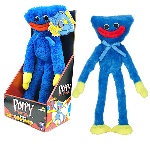 POPPY PLAY TIME ハギーワギー 2フェイス ぬいぐるみ BOX入 ソノトレーディング 有限会社 問屋・仕入れ・卸・卸売の専門【仕入れならNETSEA】