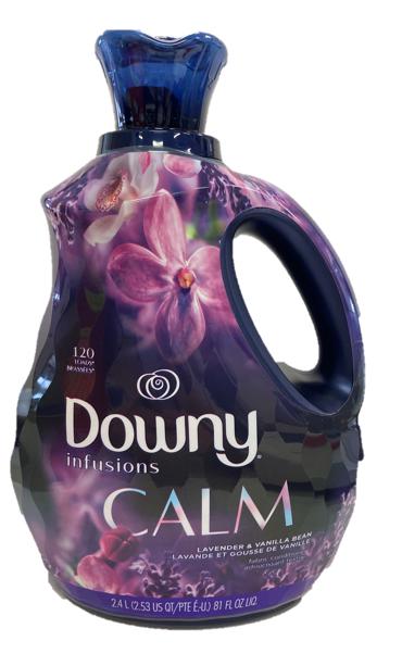 【柔軟剤】DOWNY インフュージョンズ カーム ラベンダー＆バニラ 2400ml 株式会社 シナジートレーディング | 卸売・ 問屋・仕入れの専門サイト【NETSEA】