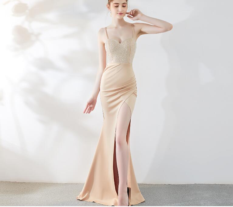 ブライズメイド/花嫁/二次会/プリンセスドレス/パーティードレス/ウエディング/結婚式 イブニングドレス CONFOR 問屋・仕入れ・卸・卸売の専門【仕入れならNETSEA】