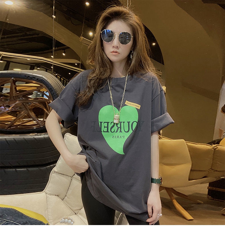 【予約222342】大きいサイズ春夏新作 韓国 レディース ファッション Tシャツ ワンピースLL-4L | 卸売・ 問屋・仕入れの専門サイト【NETSEA】