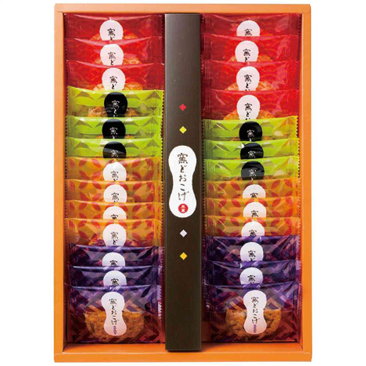 窯どおこげ 米菓詰合せ 26枚 アピデ株式会社 問屋・仕入れ・卸・卸売の専門【仕入れならNETSEA】