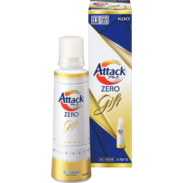 花王 アタックZEROギフトKAB10 Pure Rose 問屋・仕入れ・卸・卸売の専門【仕入れならNETSEA】