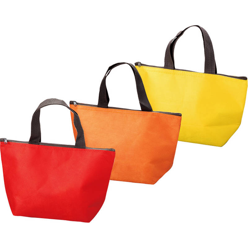 【単品・指定不可】 RPET保冷温バッグ SJ-45 株式会社 白菊 | 卸売・ 問屋・仕入れの専門サイト【NETSEA】