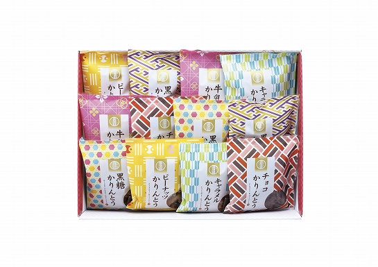 かりんとう詰合せ AY-CO 株式会社 ディーアール 問屋・仕入れ・卸・卸売の専門【仕入れならNETSEA】