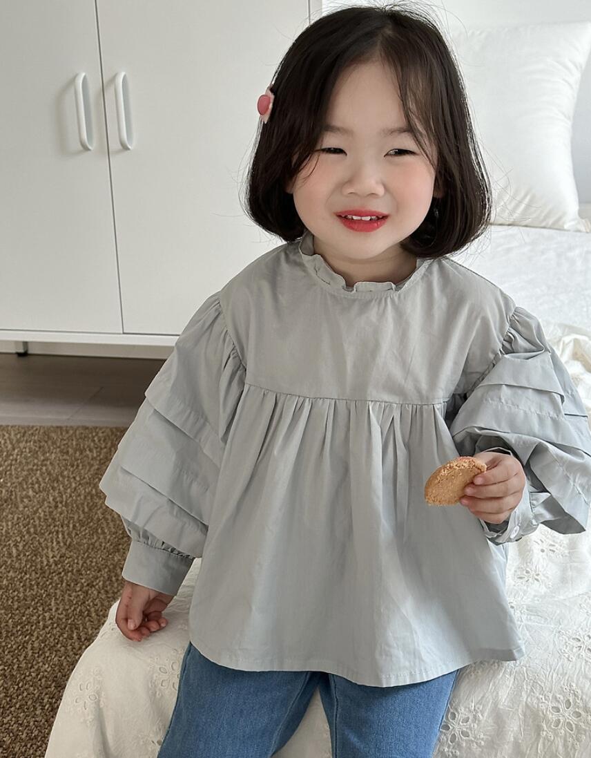 2024春秋新品 子供服 tシャツ トップス★80-130cm★2色 株式会社 湫 問屋・仕入れ・卸・卸売の専門【仕入れならNETSEA】