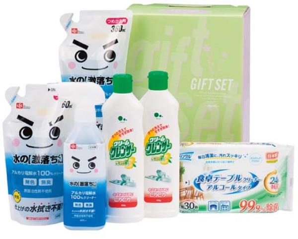 激落ちクリーンセット LEK-30N HAMANO 問屋・仕入れ・卸・卸売の専門【仕入れならNETSEA】