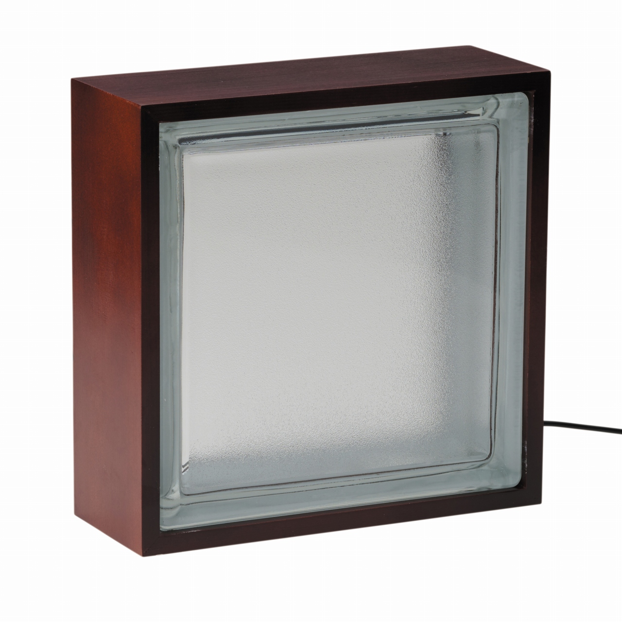 21395 ガラスブロックライト 調光式 フロスト AC無 雑貨のFULTAC（フルタック） 問屋・仕入れ・卸・卸売の専門【仕入れならNETSEA】