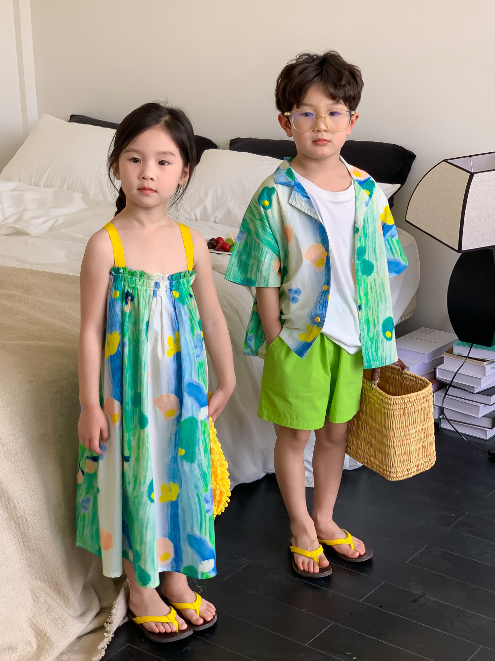 2024新作 ベビー服 子供服 男女兼用 ワンピース 兄弟服 セット スーツ 80-140cm 個人事業主 Light of the sea 問屋・仕入れ・卸・卸売の専門【仕入れならNETSEA】