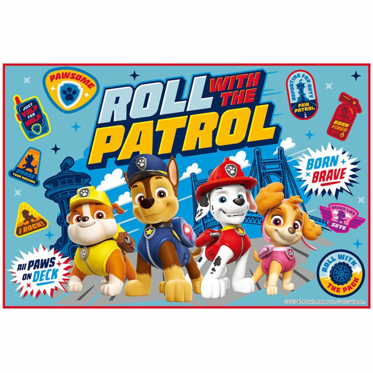 パウ・パトロール24レジャーシート | 卸売・ 問屋・仕入れの専門サイト【NETSEA】