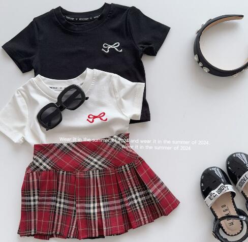 2024新品 子供服 キッズ トップス Tシャツ 2色 90-150CM 株式会社伊林集団 問屋・仕入れ・卸・卸売の専門【仕入れならNETSEA】