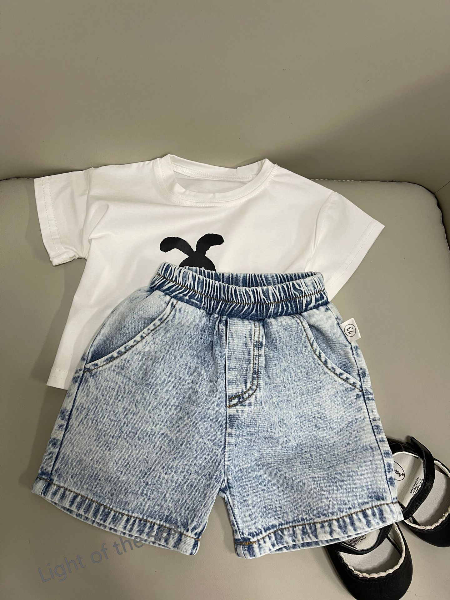 2024夏新作 ベビー服 韓国風子供服 男女兼用 ショートズボン 73cm-100cm 個人事業主 Light of the sea | 卸売・ 問屋・仕入れの専門サイト【NETSEA】