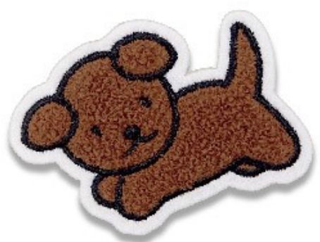 【特EMDq0622】サガラバッジ スナッフィー DBM-1874 株式会社フジキン 問屋・仕入れ・卸・卸売の専門【仕入れならNETSEA】