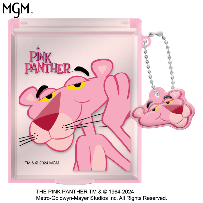 2024AW 先行予約 ピンクパンサー マスコット付きミラー Paddy’s Market (パディスマーケット) 問屋・仕入れ・卸・卸売の専門【仕入れならNETSEA】