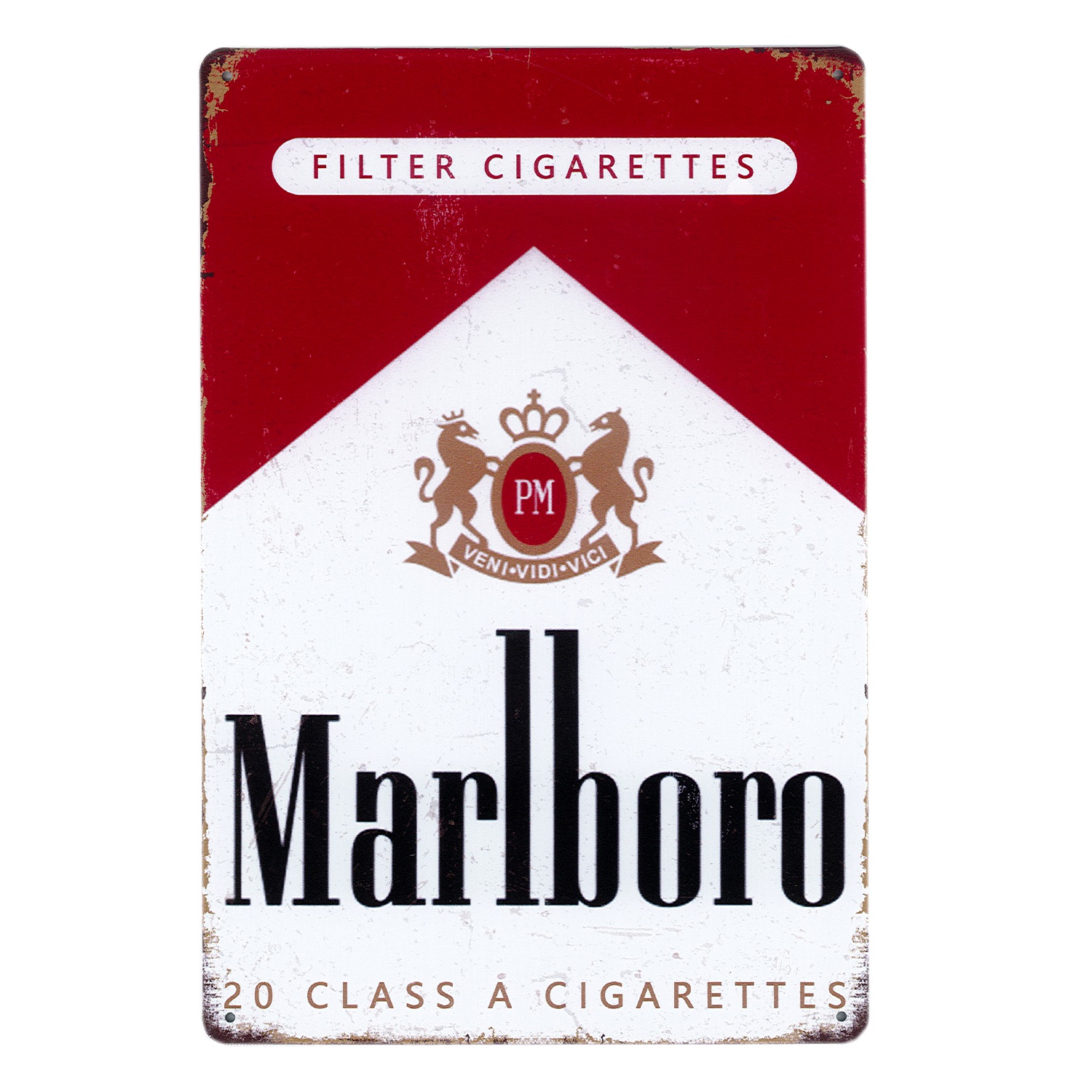 サインボード 看板 インテリア ブリキ看板 メタルサイン A4サイズ アメ雑 アメリカン雑貨 株式会社 Haward Rock Wood 問屋・仕入れ・卸・卸売の専門【仕入れならNETSEA】