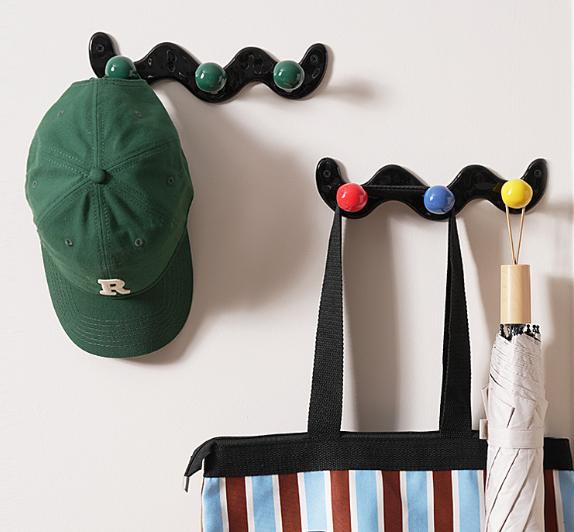 壁掛けフック 1p// インテリア小物 インテリア小物 小物収納 壁掛け フック バック収納 aco_home 問屋・仕入れ・卸・卸売の専門【仕入れならNETSEA】