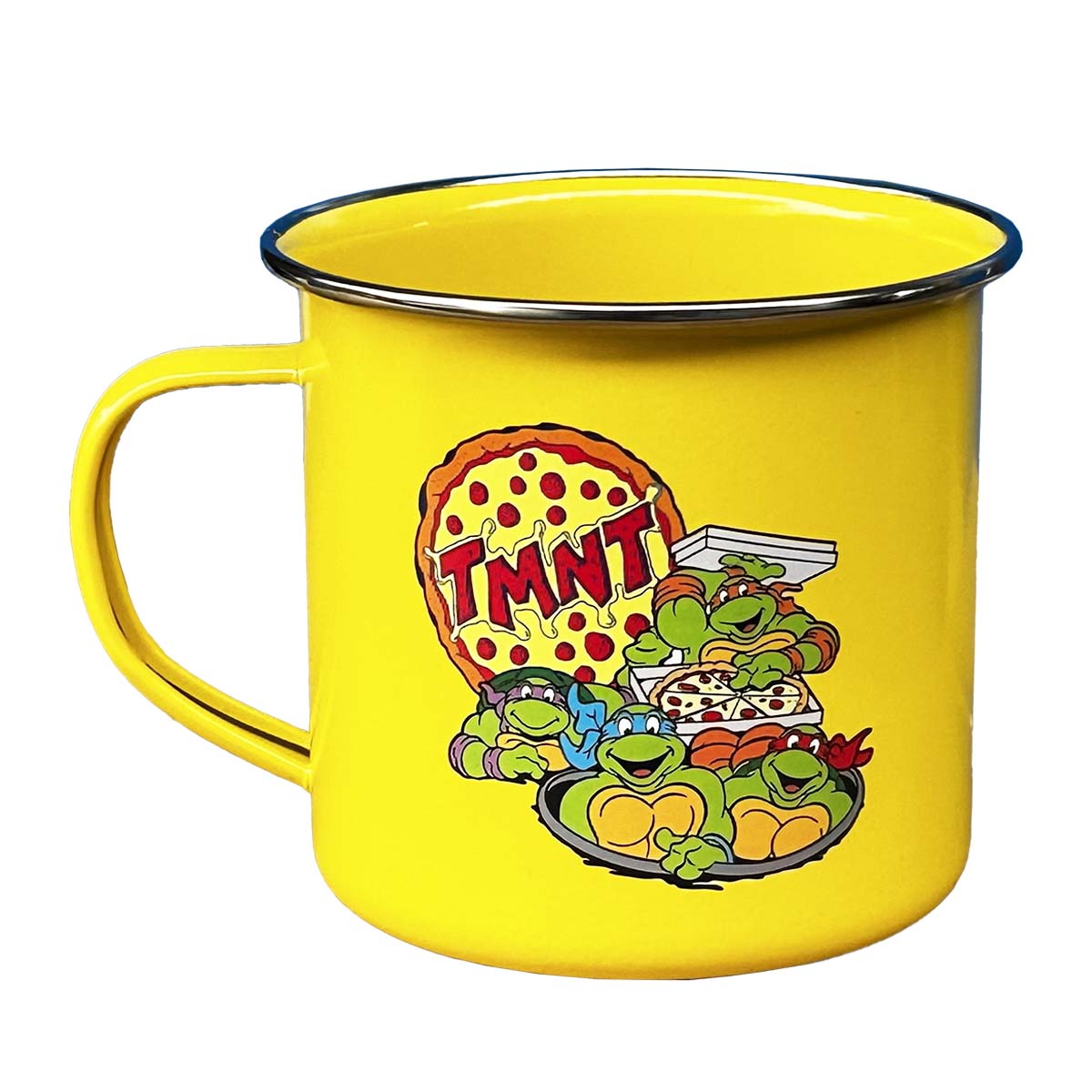 ショー・エンタープライズ 2024AW 新作 Teenage Mutant Ninja Turtles スチールマグ WH | 卸売・ 問屋・仕入れの専門サイト【NETSEA】