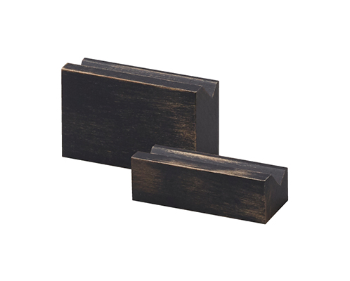 ペアリングスタンドLサイズ木製塗装 アンティーク調ブラック AR-1145AT-L 株式会社 P－Connection | 卸売・ 問屋・仕入れの専門サイト【NETSEA】