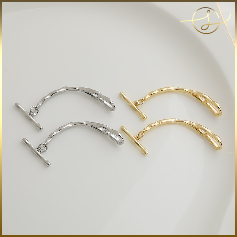 デザインマンテルセット 留め具 ハート 丸 ひし形 14Kメッキ DIYパーツ 手芸 基礎金具 | 卸売・ 問屋・仕入れの専門サイト【NETSEA】