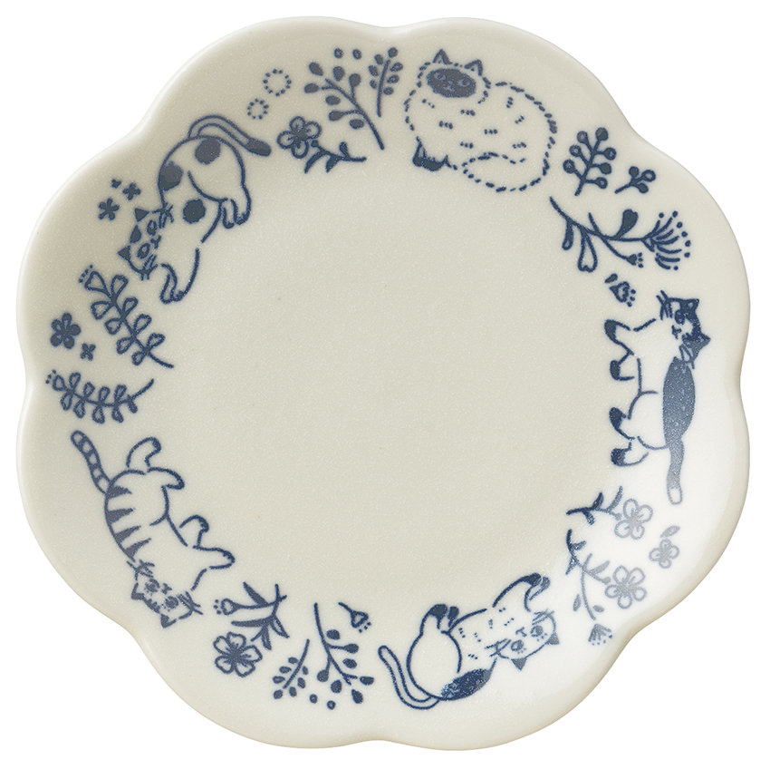 TW-38645 お花プレート S NV | 卸売・ 問屋・仕入れの専門サイト【NETSEA】