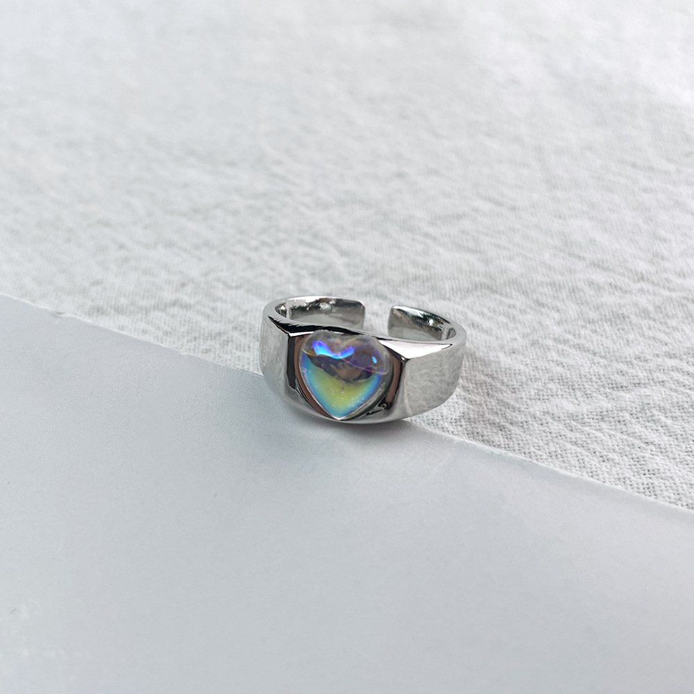 ★Heart★ ハートアクセ ハートリング 指輪 可愛い デイリー 韓国アクセサリー 合同会社ジェオンシー | 卸売・ 問屋・仕入れの専門サイト【NETSEA】