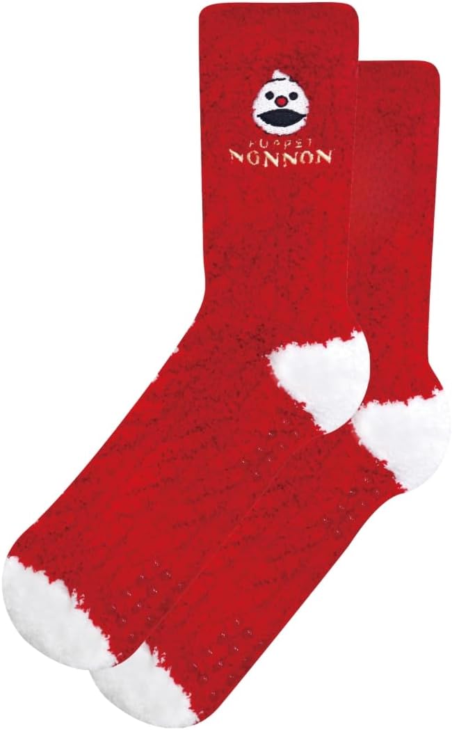 ☆RMS0298 編み込みボアソックス パペットノンノン レディース 大人用（23～24.5cm） | 卸売・ 問屋・仕入れの専門サイト【NETSEA】