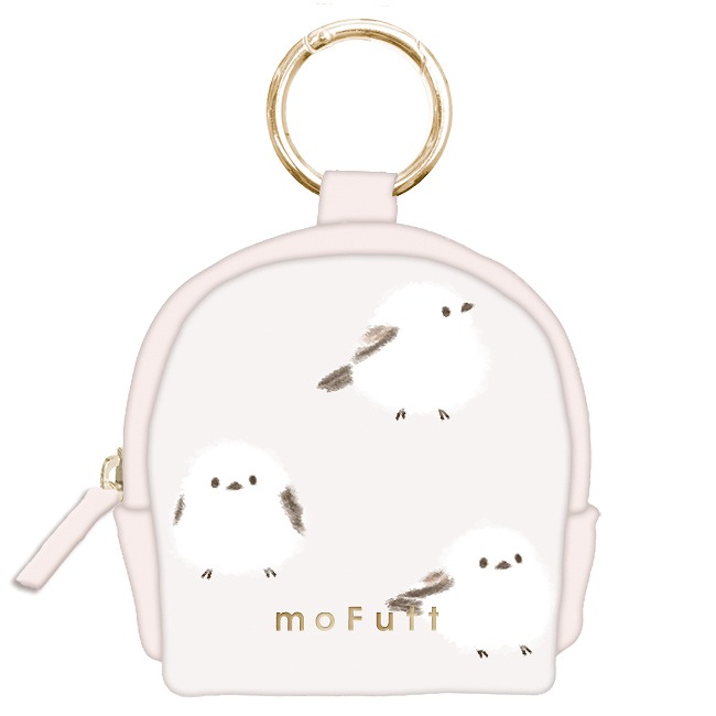 Q-LiA 2024AW 新作 モフット ミニポーチ しまえなが パディス 雑貨MALL | 卸売・ 問屋・仕入れの専門サイト【NETSEA】