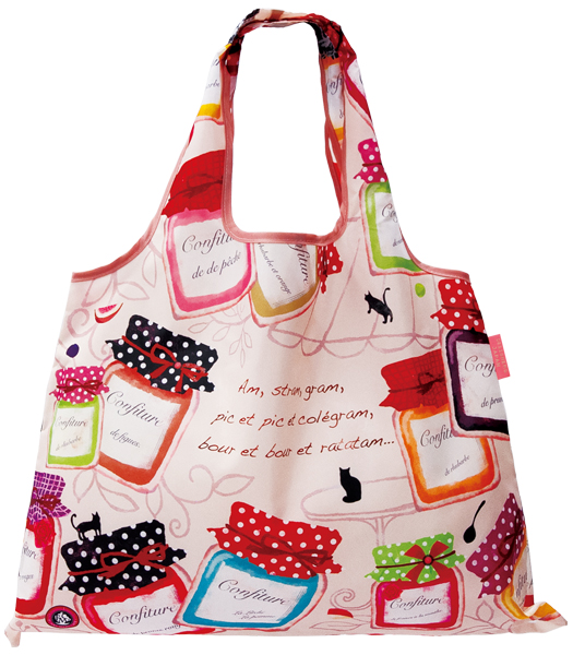 【新登場！デザイナーズジャパンのエコバッグ！2WAY Shoppingbag】confiture 株式会社 伊予結納センター | 卸売・ 問屋・仕入れの専門サイト【NETSEA】