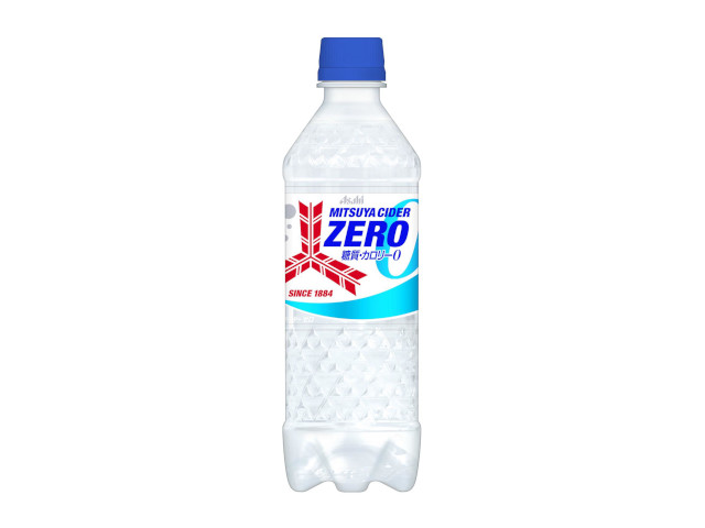 アサヒ飲料 三ツ矢 ZERO ペット 500mlx24 | 卸売・ 問屋・仕入れの専門サイト【NETSEA】
