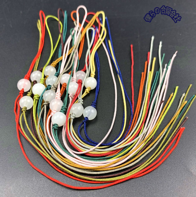 0.8MMストラップ ストラップパーツ ストラップ 手つくり 携帯ストラップ アクセサリ パーツ 自作 DIY | 卸売・ 問屋・仕入れの専門サイト【NETSEA】