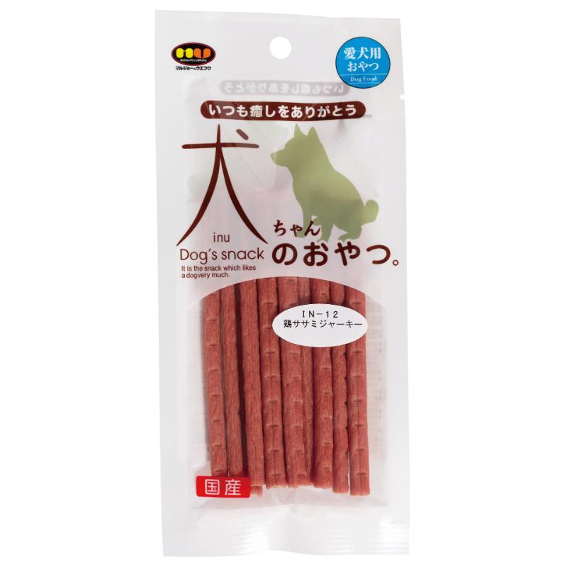[マルジョー＆ウエフク]犬ちゃんのおやつ。鶏ささみジャーキー 40g | 卸売・ 問屋・仕入れの専門サイト【NETSEA】