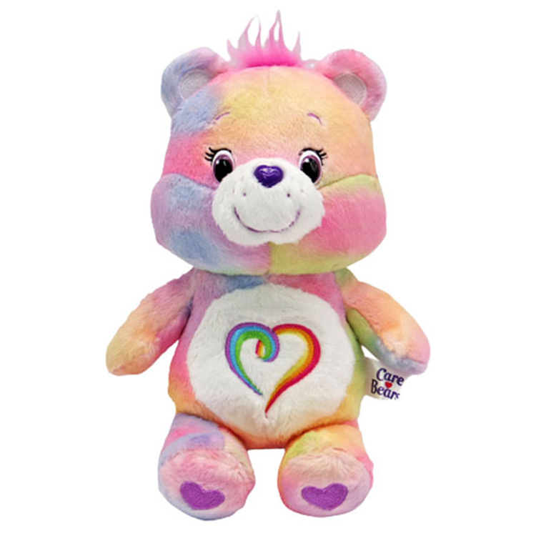 ケアベア ソフトぬいぐるみS トゥギャザーネスベア 185549 | 卸売・ 問屋・仕入れの専門サイト【NETSEA】
