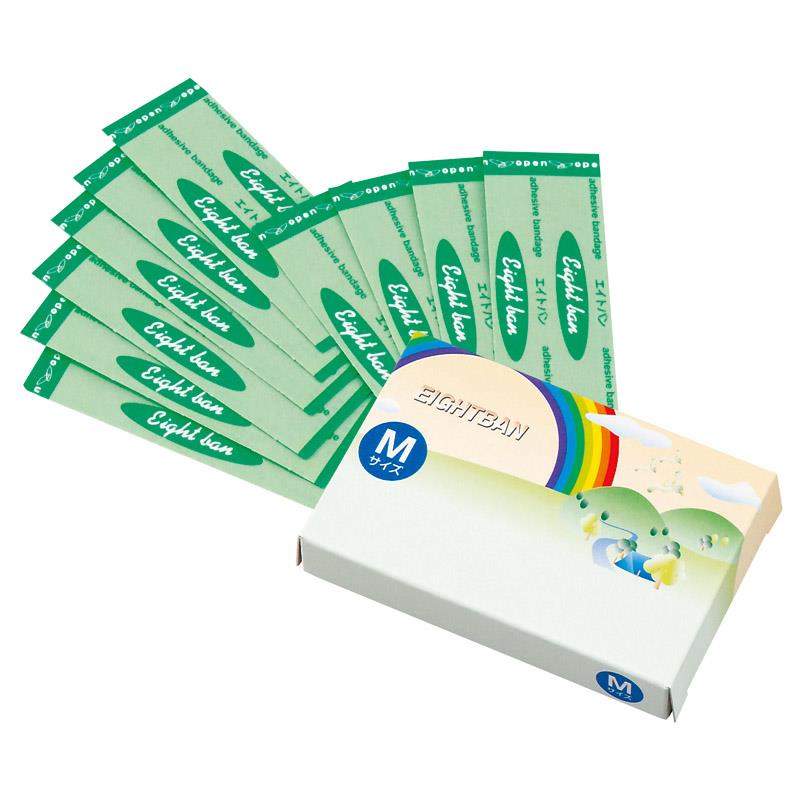 エイトバン（M）10枚入 M-008-J HAMANO | 卸売・ 問屋・仕入れの専門サイト【NETSEA】